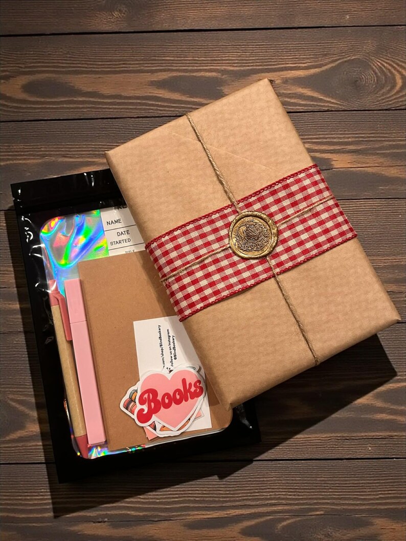 Blind Date With a Book — January Book Club Edition | Mystery/thriller ...