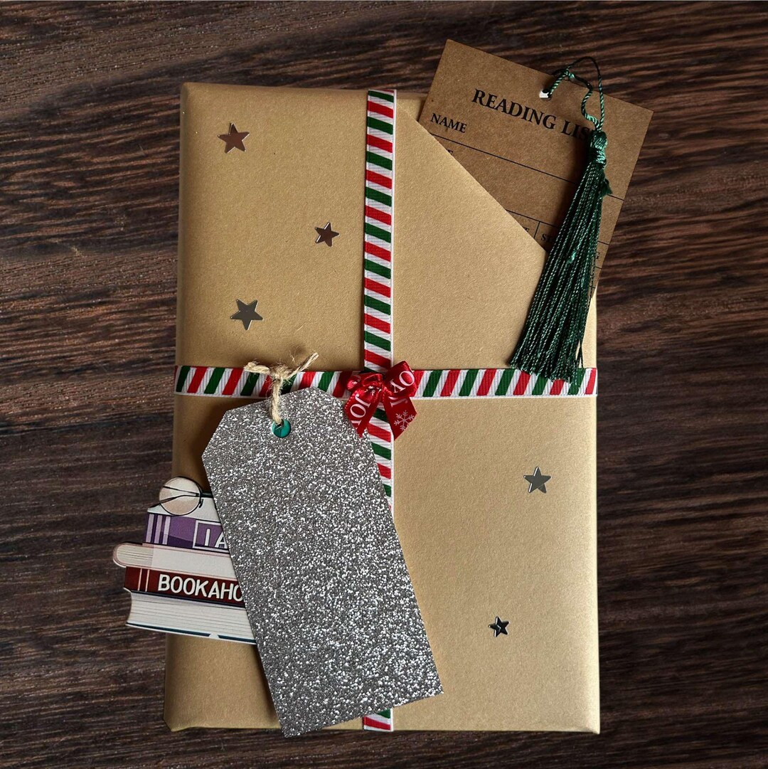 Blind Date With a Book Surprise Book Package Fiction, Romance, Thriller ...