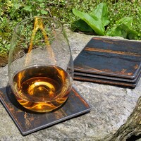 Aerospace Iso Grid Coaster - Etsy