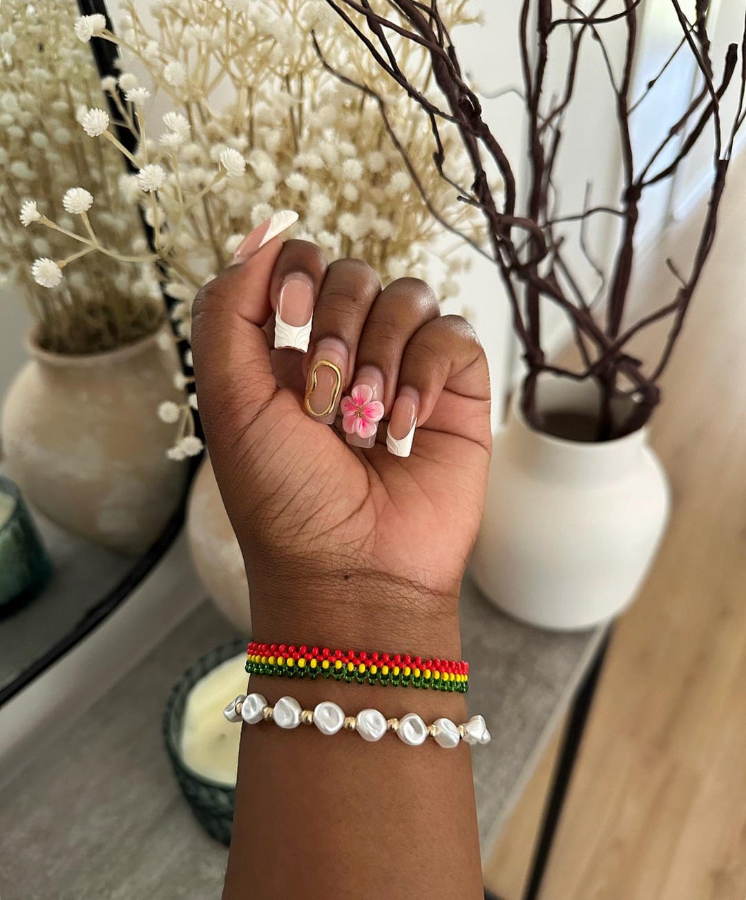 Bolivia Flag Slim Bracelet • Slim Custom Bracelets • Personalized ...