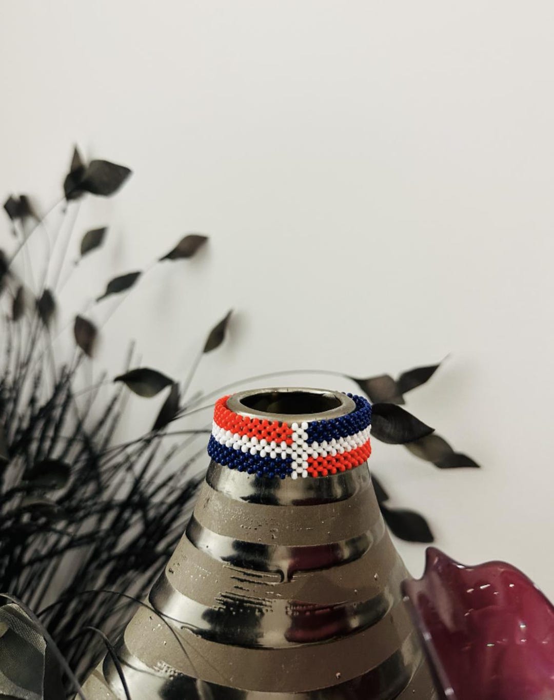 Dominican Flag Bracelet • Custom Bracelets • Personalized Birthday Gift ...