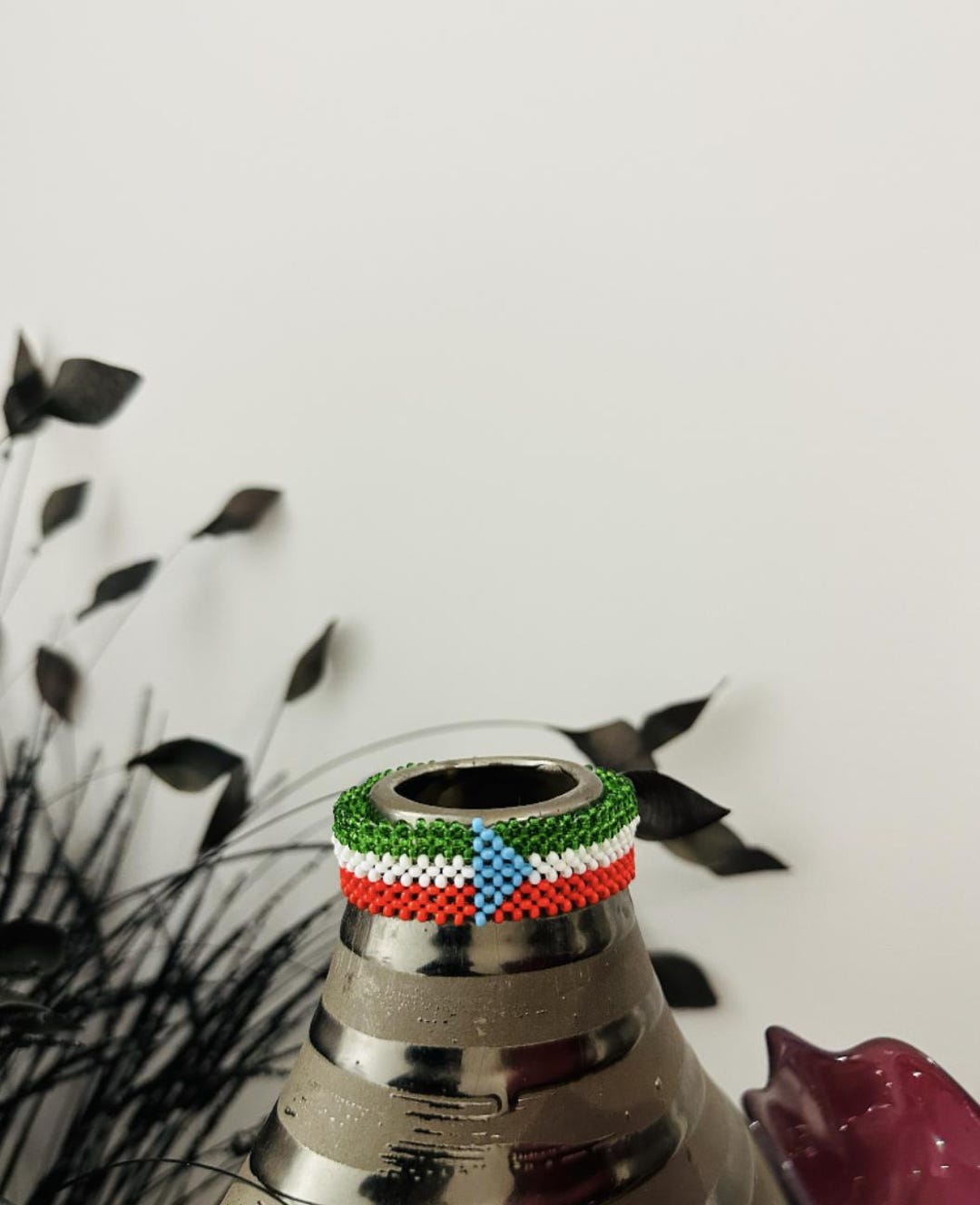 Equatorial Guinea Flag Bracelet • Custom Bracelets • Personalized ...