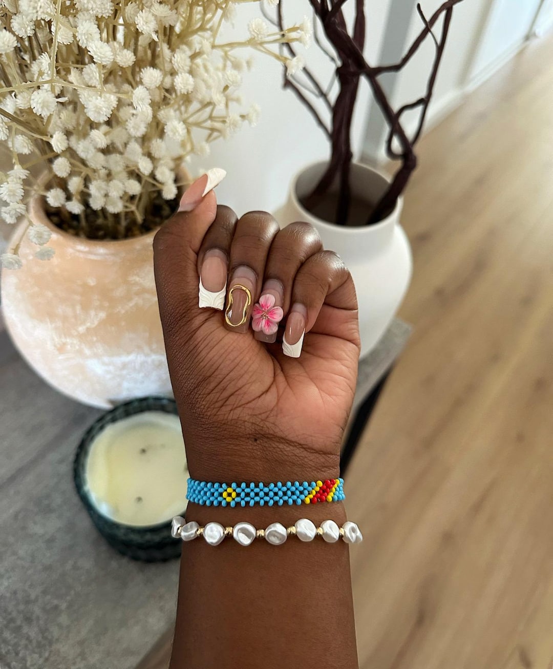 D.R.C Congo Flag Slim Bracelet • Custom Slim Bracelets • Personalized ...