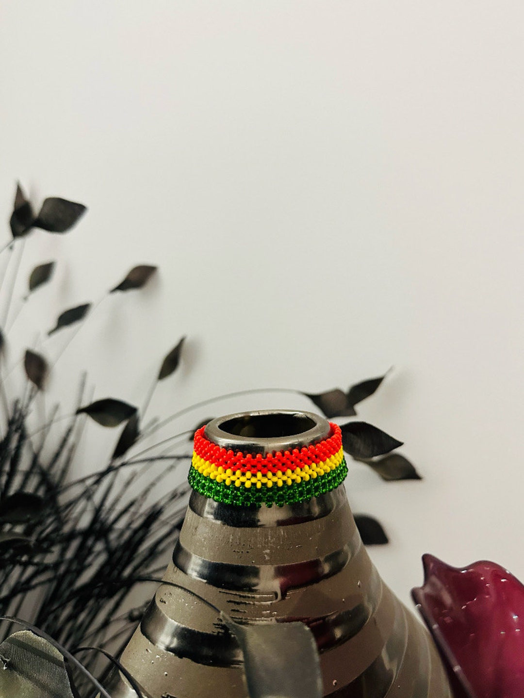 Bolivia Flag Bracelet • Custom Beaded Bracelets • Personalized Birthday ...