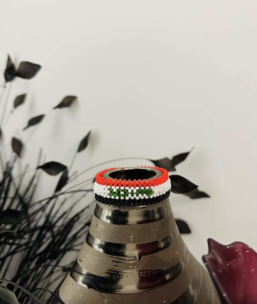 Jordan Flag Bracelet • Custom Bracelets • Personalized Birthday Gift ...