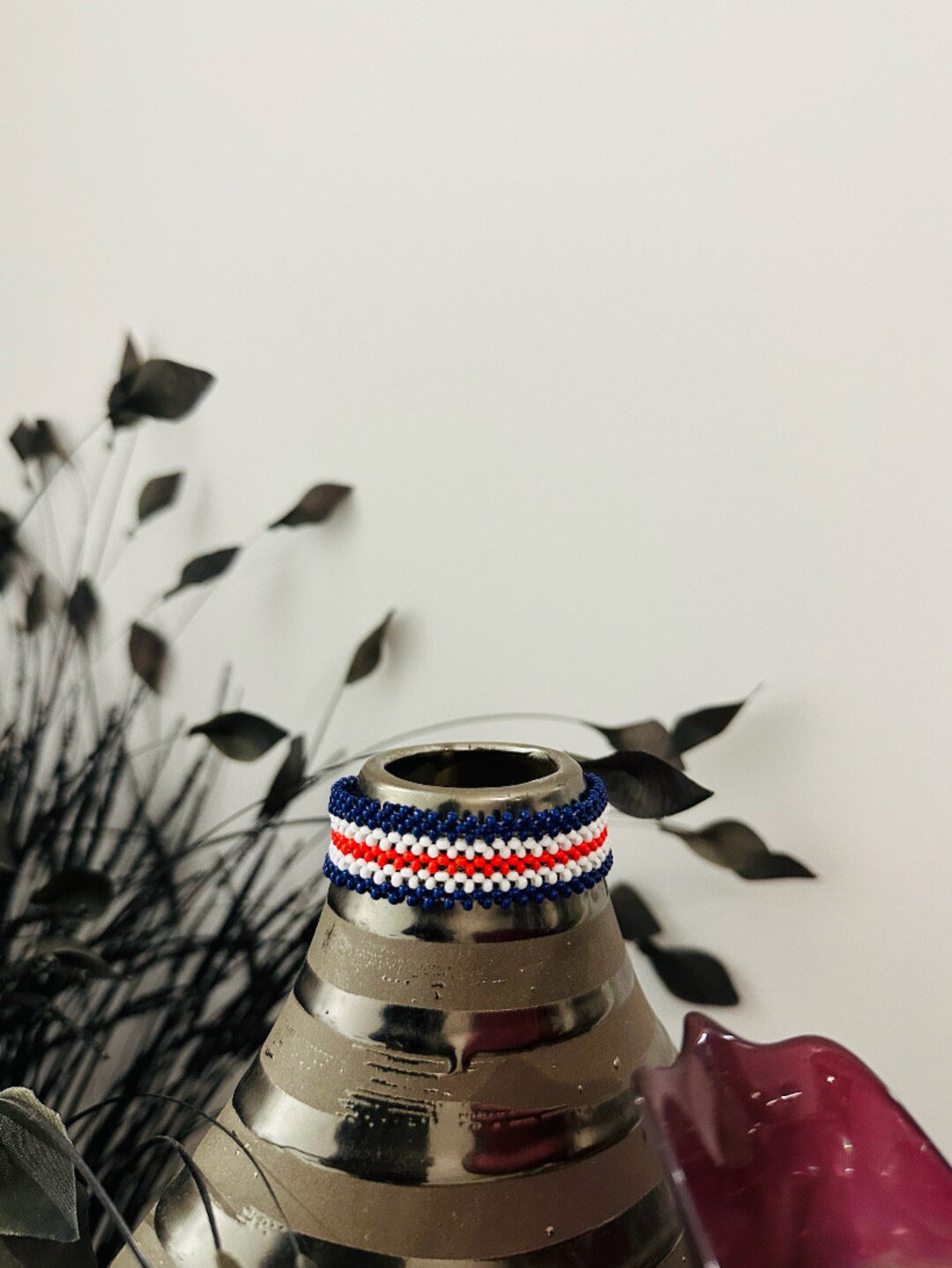 Costa Rica Flag Bracelet • Custom Bracelets • Personalized Birthday ...