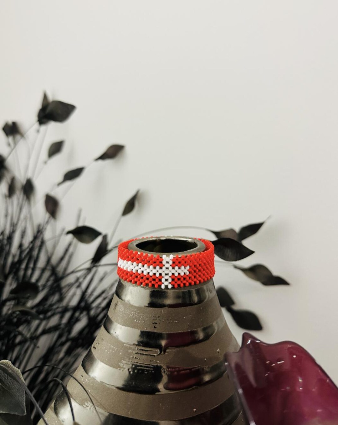 Danish Flag Bracelet • Custom Bracelets • Personalized Birthday Gift ...