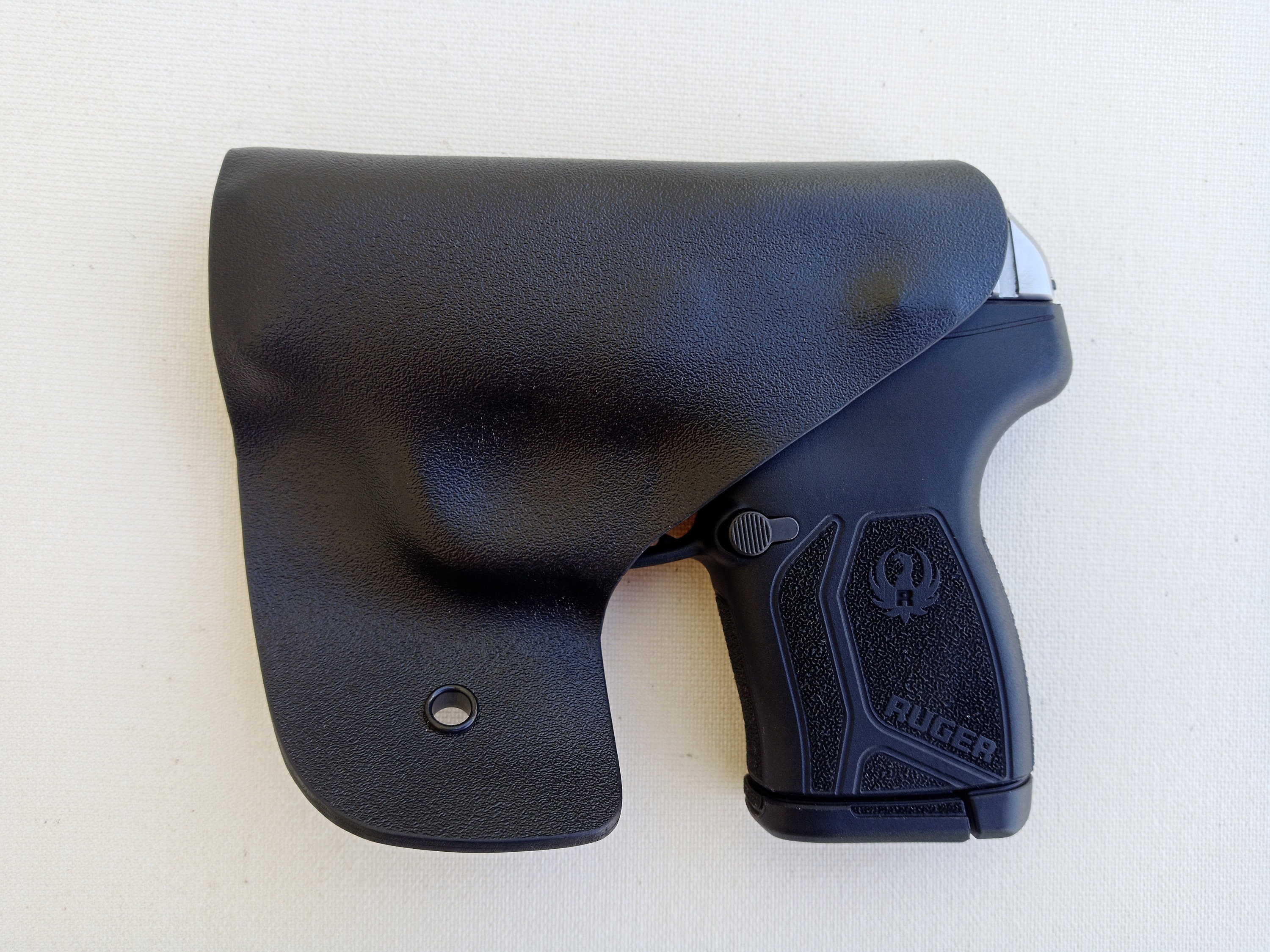 Ruger LCP Max/ii .380 Kydex Pocket Holster - Etsy