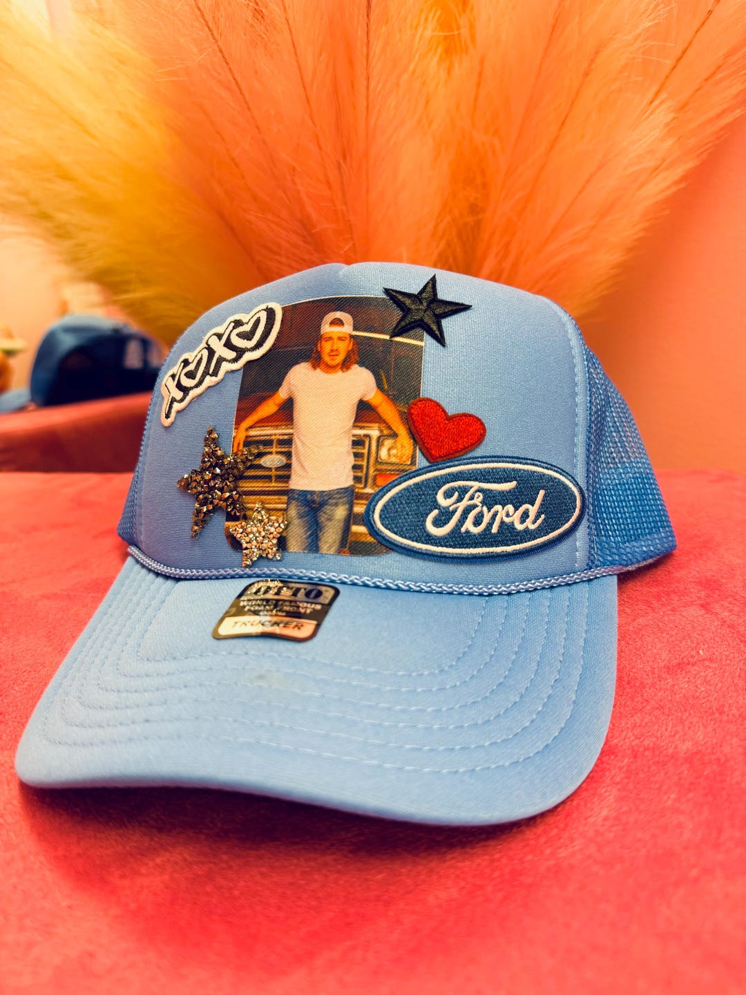 Morgan Wallen Trucker Hat - Etsy