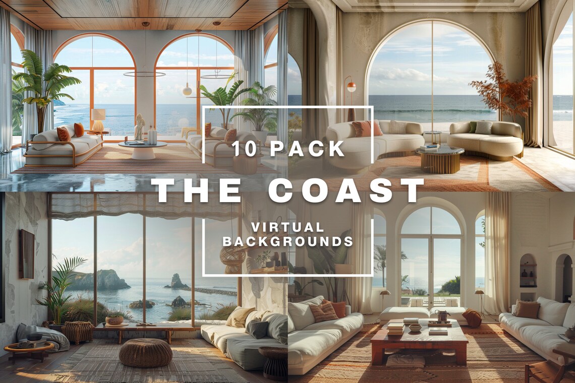 10 Zoom Backgrounds Teams Background Google Meet Backgrounds Virtual ...