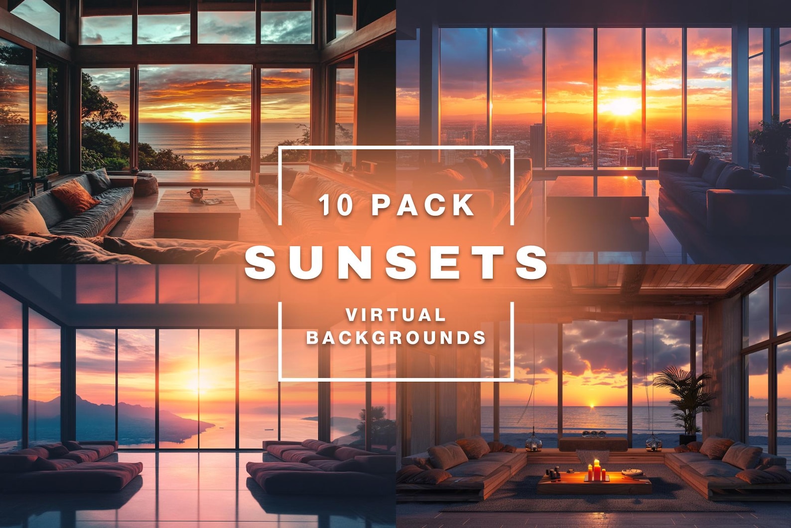 10 Zoom Backgrounds Teams Background Google Meet Backgrounds Virtual ...