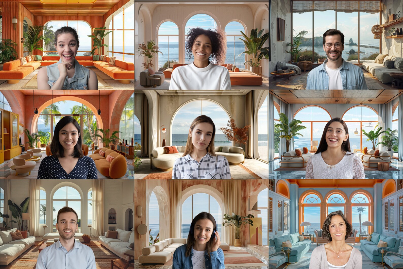 10 Zoom Backgrounds Teams Background Google Meet Backgrounds Virtual ...