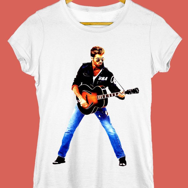 George Michael - Etsy