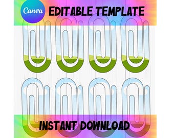 Cna-editable Canva Frame Template Digital Image Instant Download ...
