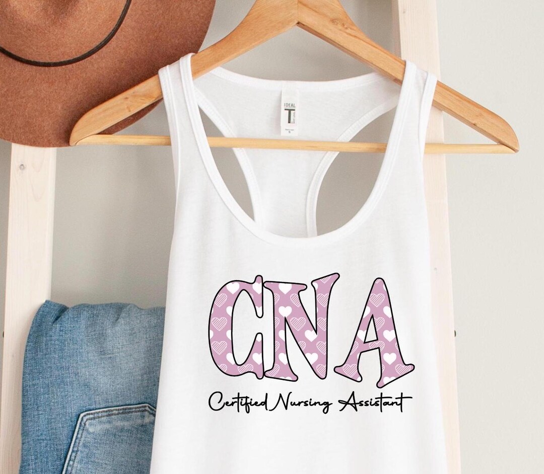 CNA PNG, Certified Nursing Assistant Sublimation Design, Nurse PNG ...