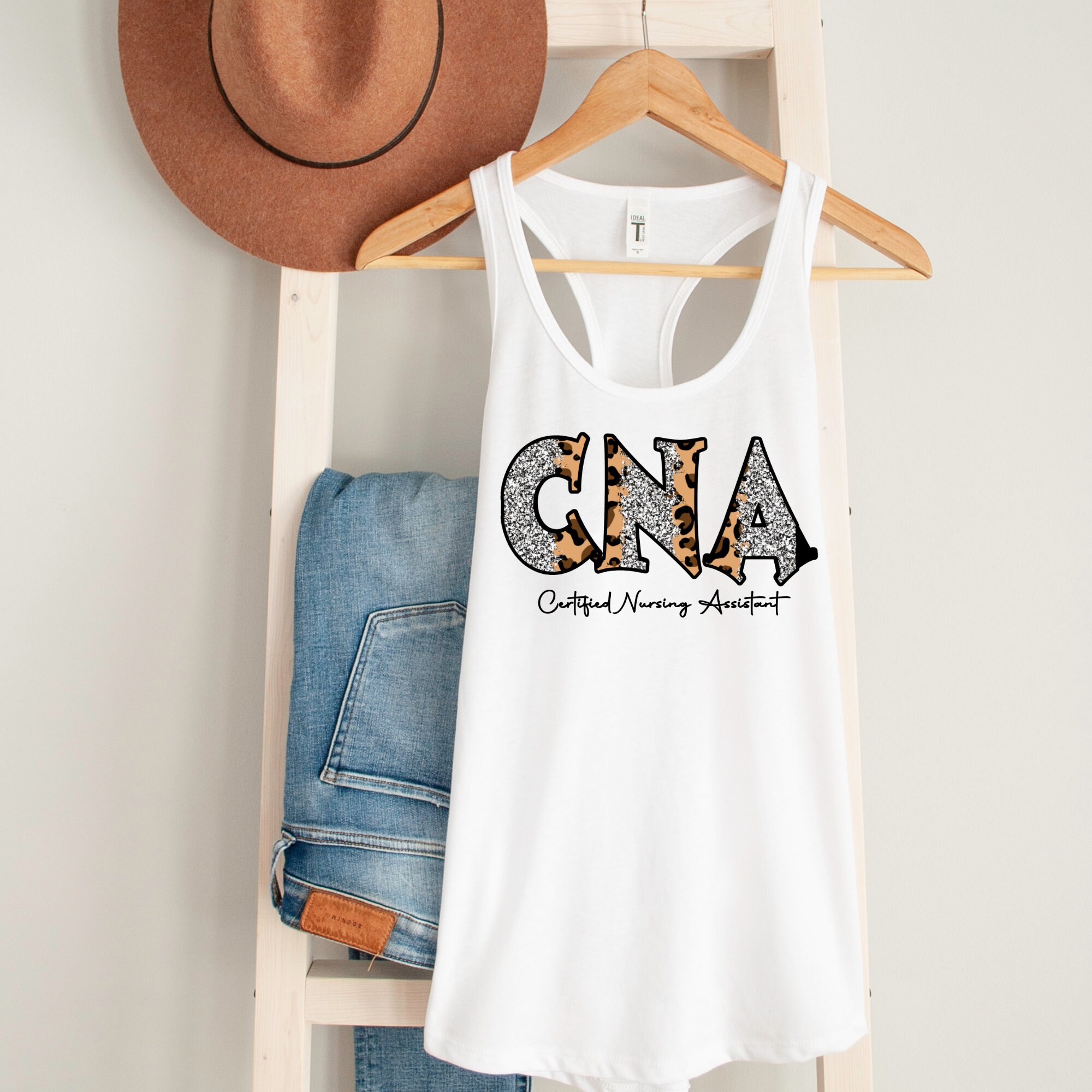 CNA PNG, Certified Nursing Assistant Sublimation Design, Nurse PNG ...