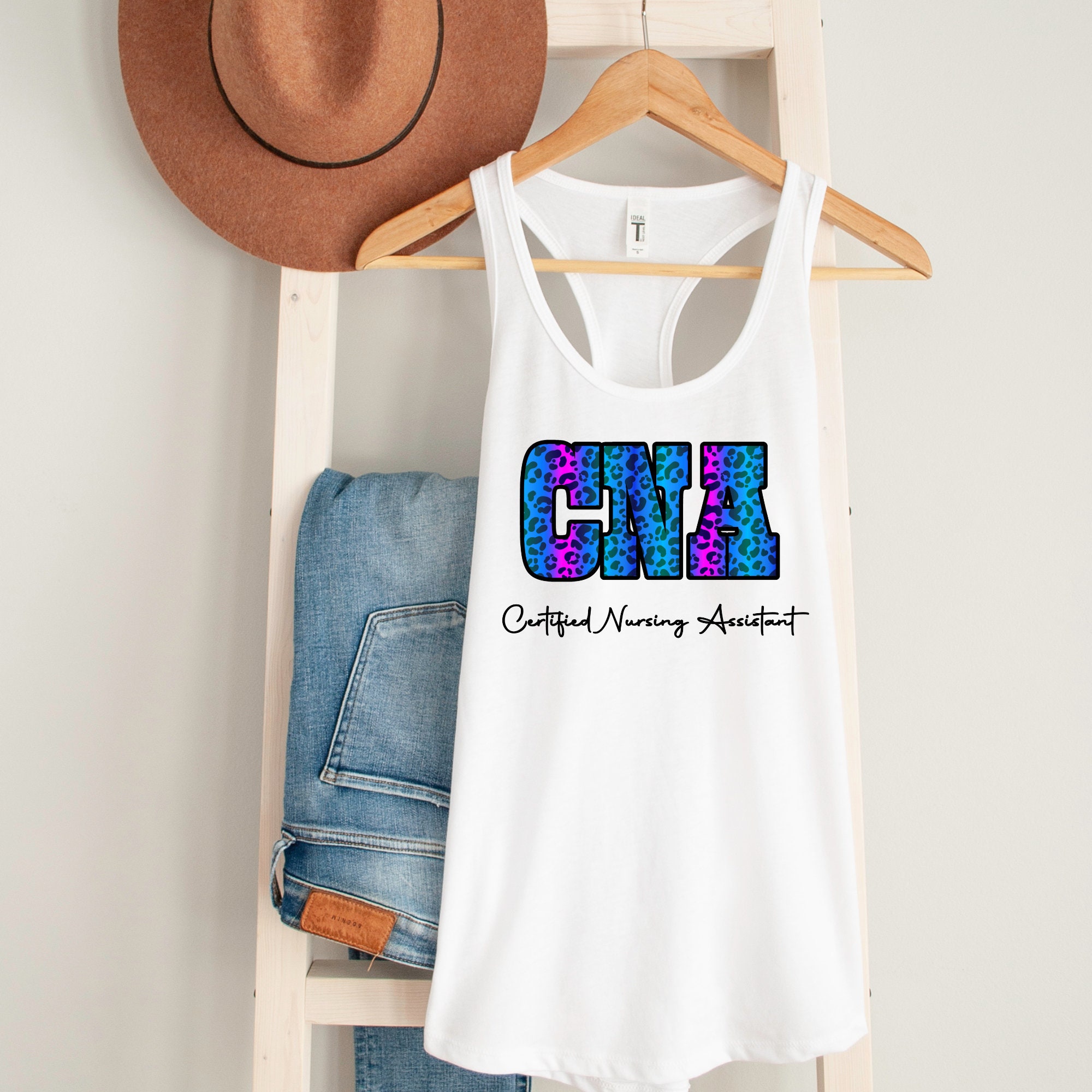 CNA PNG, Certified Nursing Assistant Sublimation Design, Nurse PNG ...