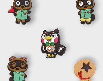 Sloth Croc Charms,croc Charms,animals Croc Charms, Cute Charms for ...