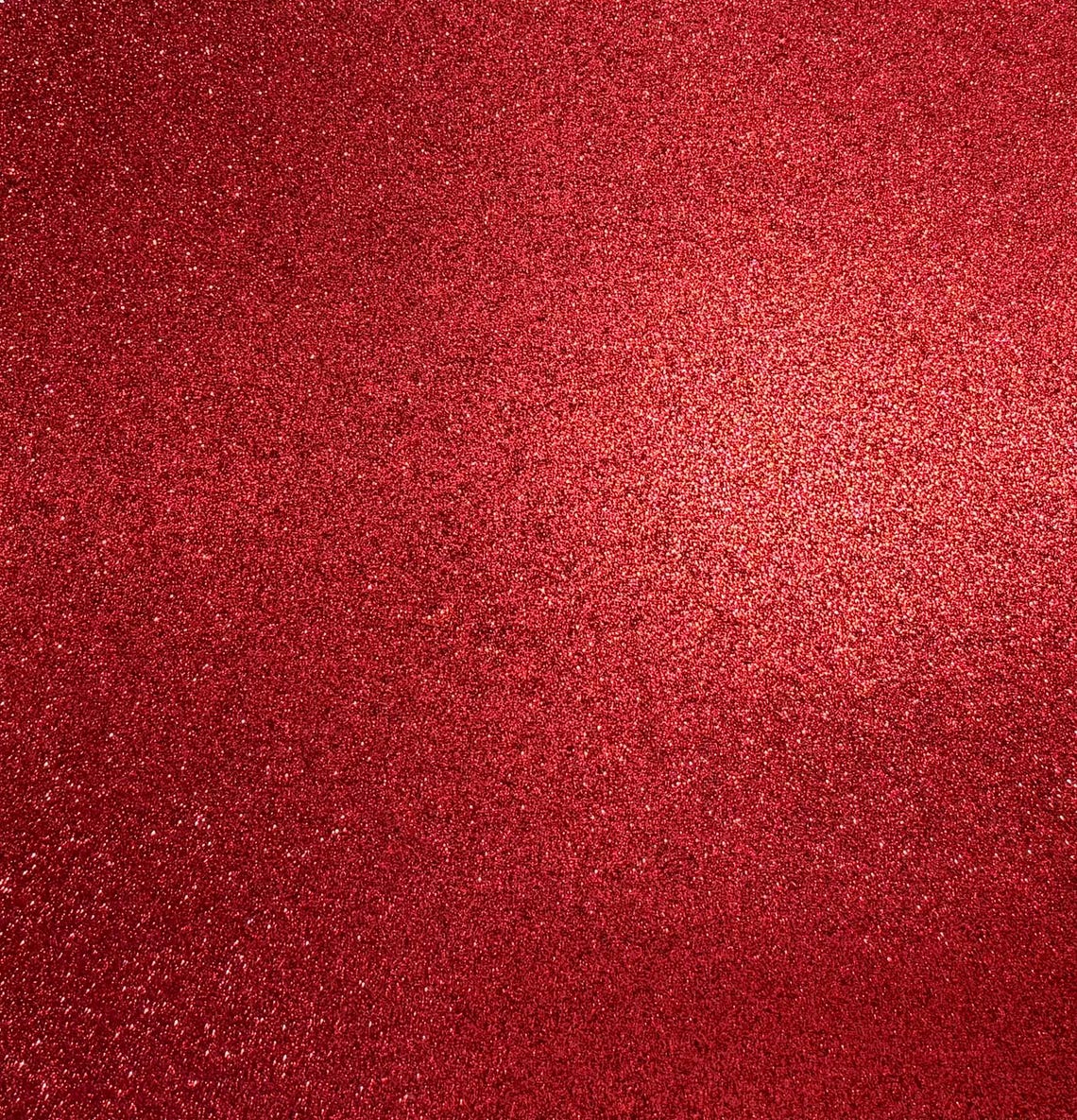5 PCS Red 12x12 No Shed Glitter Card Stock , Glitter Card Stock Sliver ...