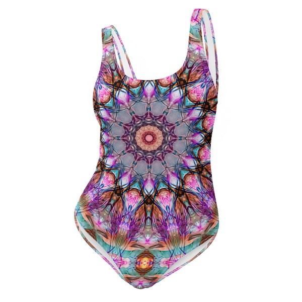 One Piece Mandala Etsy