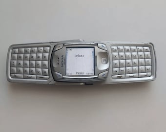 Vintage Nokia Cell Flip Phone. Rare.works - Etsy