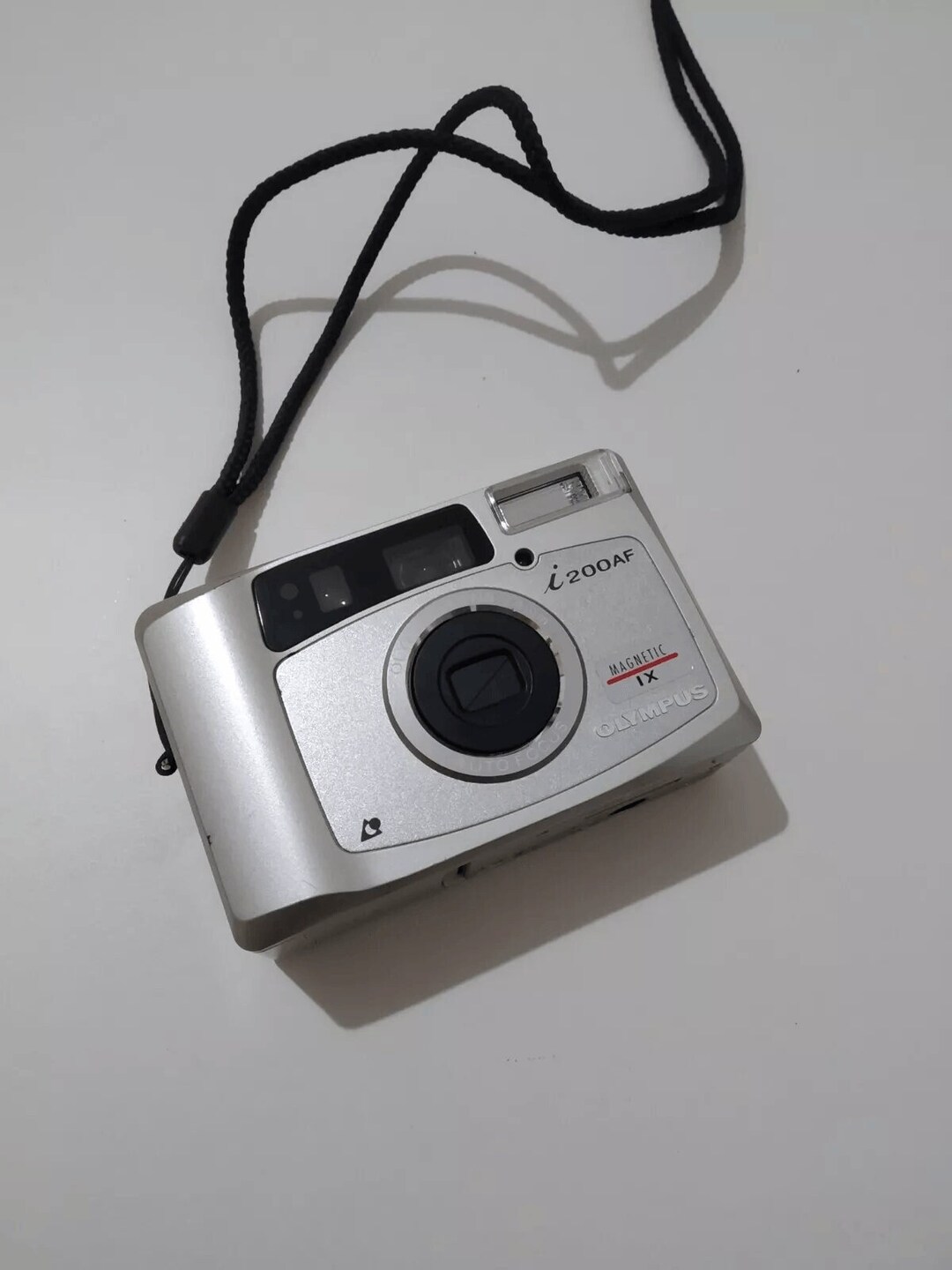 Olympus I200af Ultra Compact Camera Film Camera Olympus I200 Point Shot ...