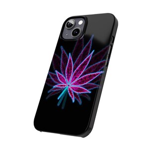 420 Hippy Aesthetic Design Slim iPhone Cases With Weed Design - Etsy
