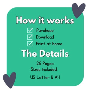 26 Alphabet Coloring Pages, Preschool Coloring Pages, Preschool ...