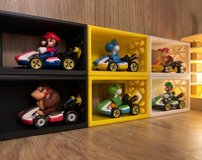 Hot Wheels Sackable Display Stands - Etsy