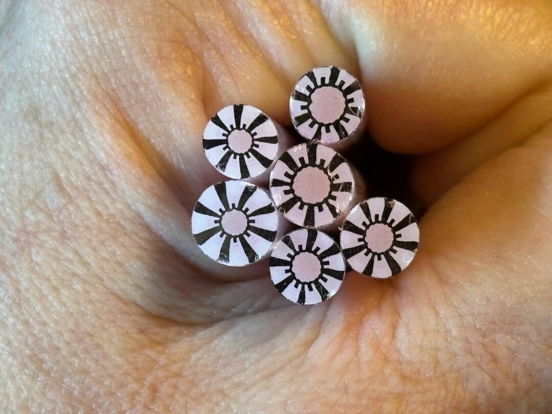 COE 96 Princess Daisy Murrine - Etsy