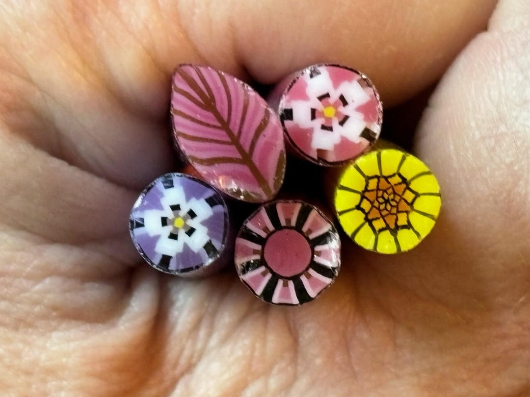 COE 90 - Variety Pack Murrine - Etsy