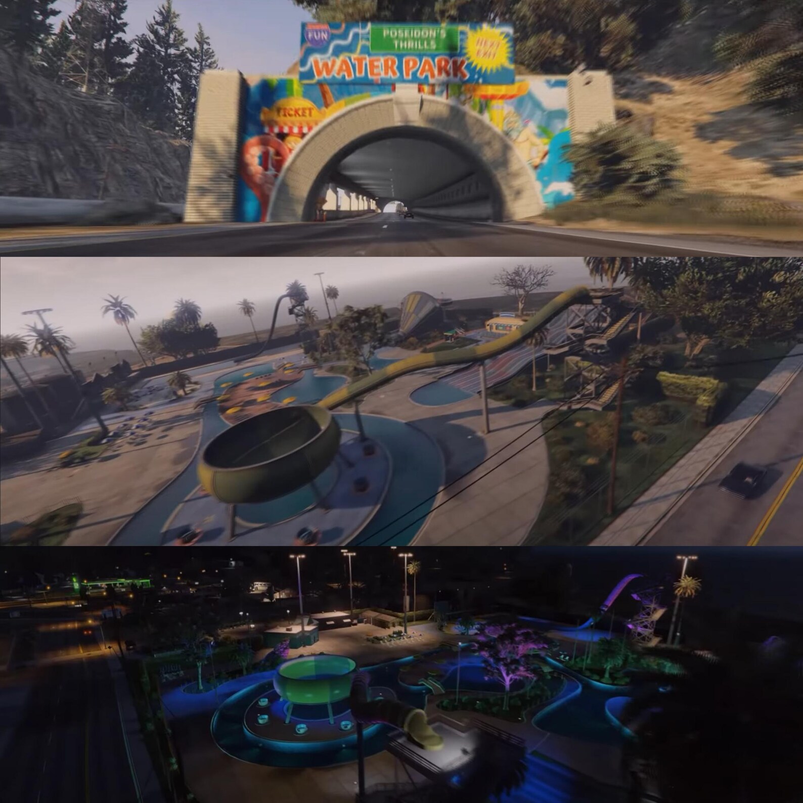 Fivem MLO Bundle – Roxwood RP City | 40+ Custom Mlos, Full Map ...