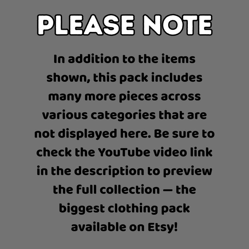 Fivem Ultimate Women’s Clothing Mega Pack | Fully Optimized & Ready to ...