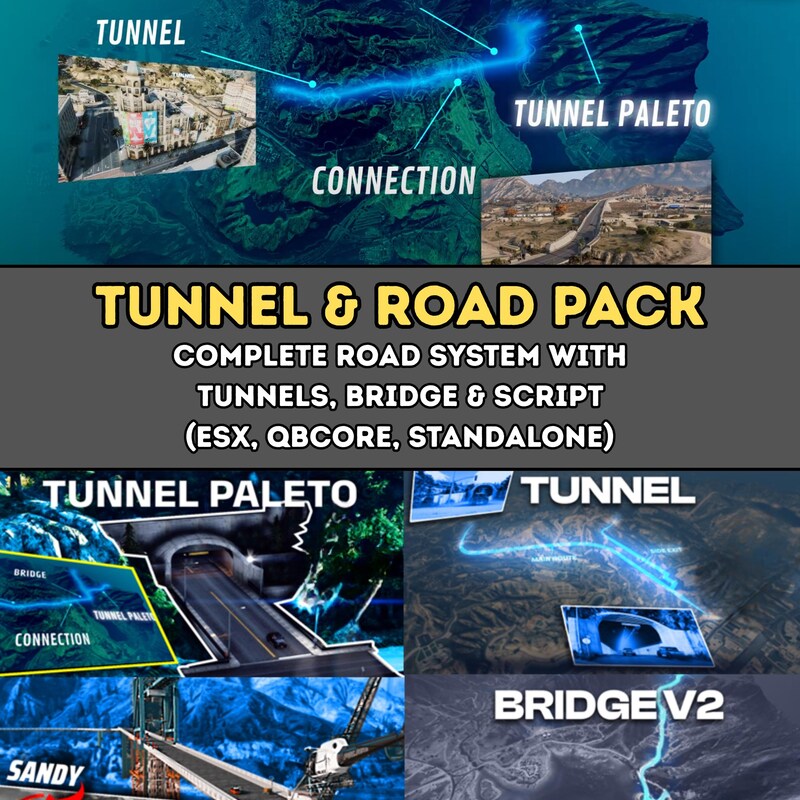 Custom Map Fivem Mlo - Etsy