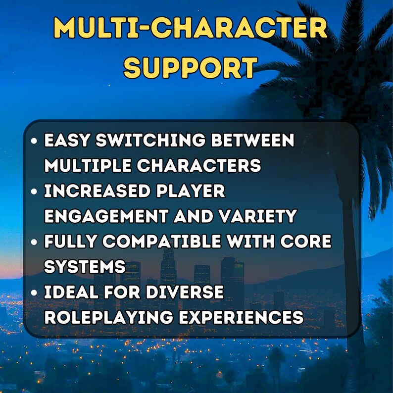 Fivem Full Complete Qbcore V24 Roleplay Server | Nopixel 3.5 Based | Full Setup | Custom Jobs ...