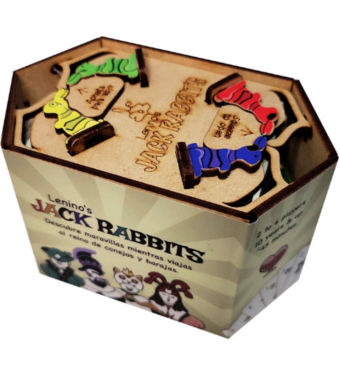 Lenino's Jack Rabbits - Etsy