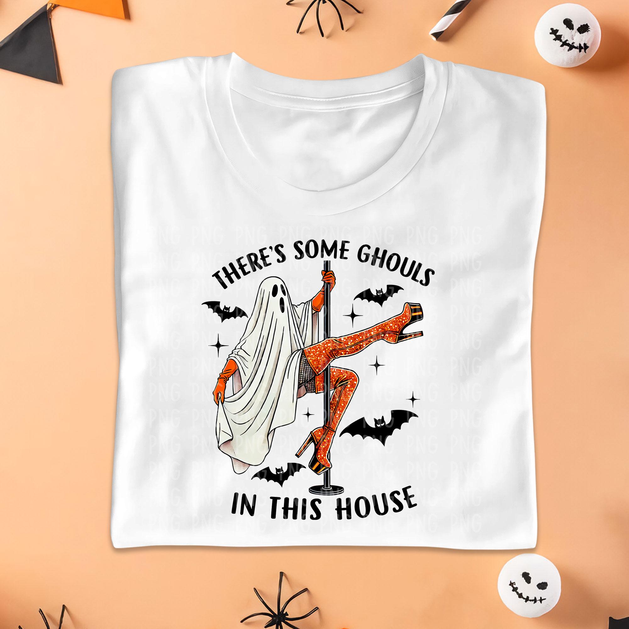 There's Some Horrors in This House, There's Some Ghouls in This House ...