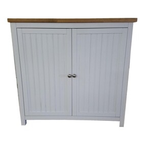 Odor Free Butcher Block Top Cat Litter Box Enclosure Cabinet - Etsy