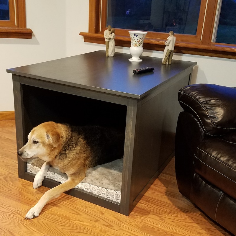 Indoor Dog House - Etsy