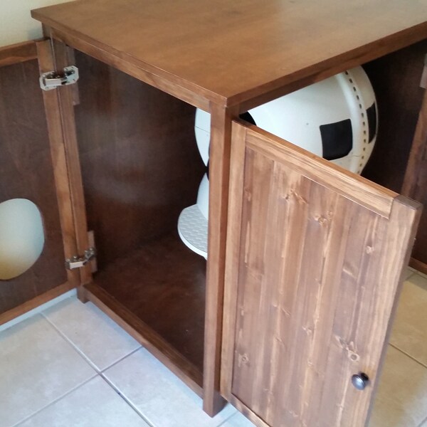 Litter Robot 3 Enclosure - Etsy