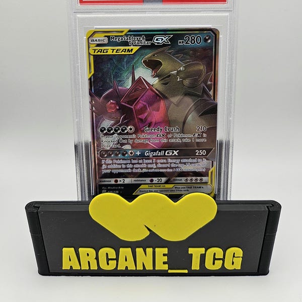 Custom Card Stand - Etsy