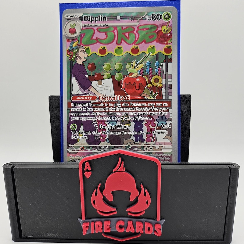 Custom Card Stand - Etsy