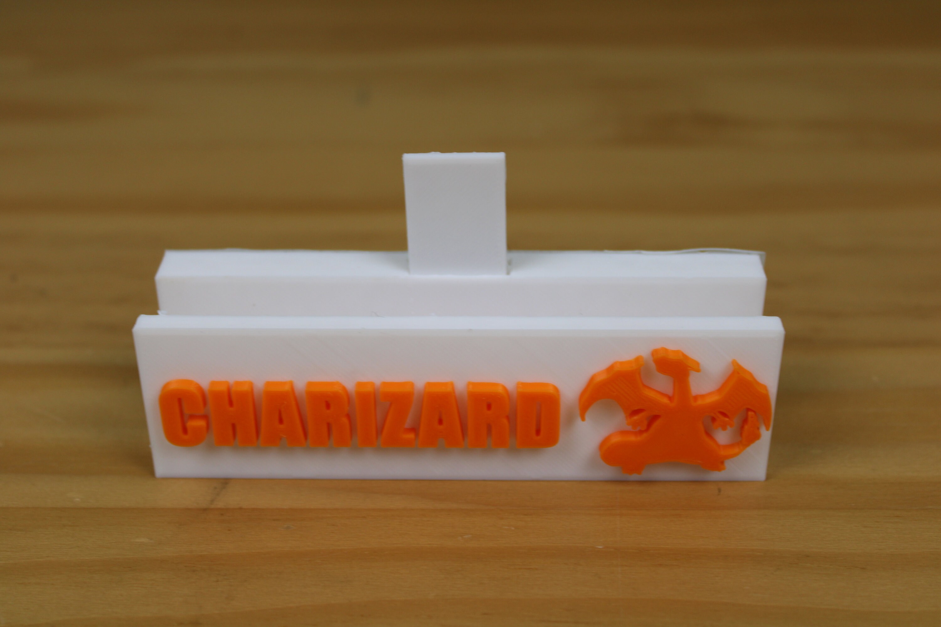 Custom Logo Trading Card Stand Personalized Display Holder Sports Cards ...