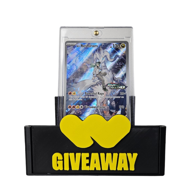 Pokémons Card Display - Etsy
