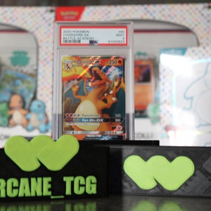 Custom Whatnot Logo Trading Card Stand Personalized Display Holder ...