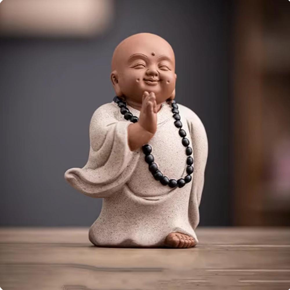 Monk Figure, Buddhist Figure, Custom Figure, Decorative Figure ...