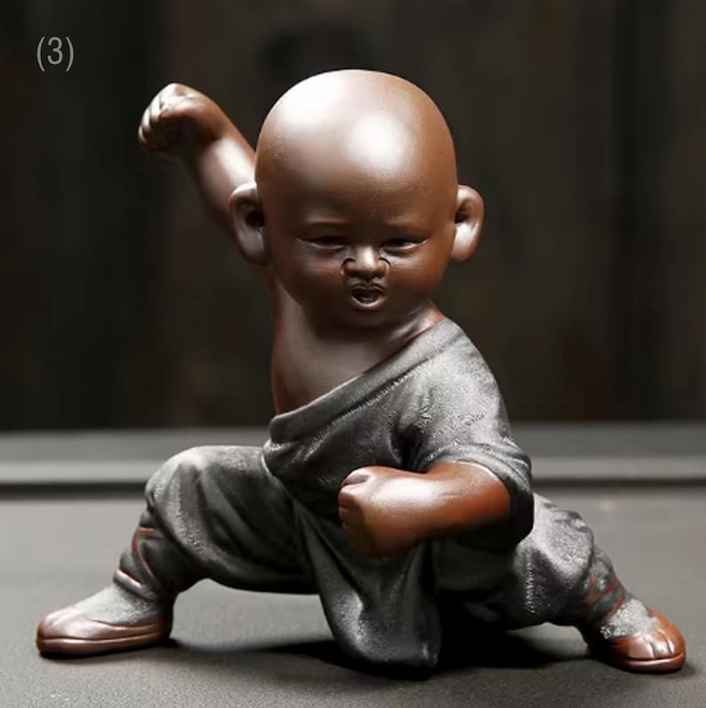 Kung Fufigure, Martial Arts Figure, Gift Figure, Decorative Figure ...