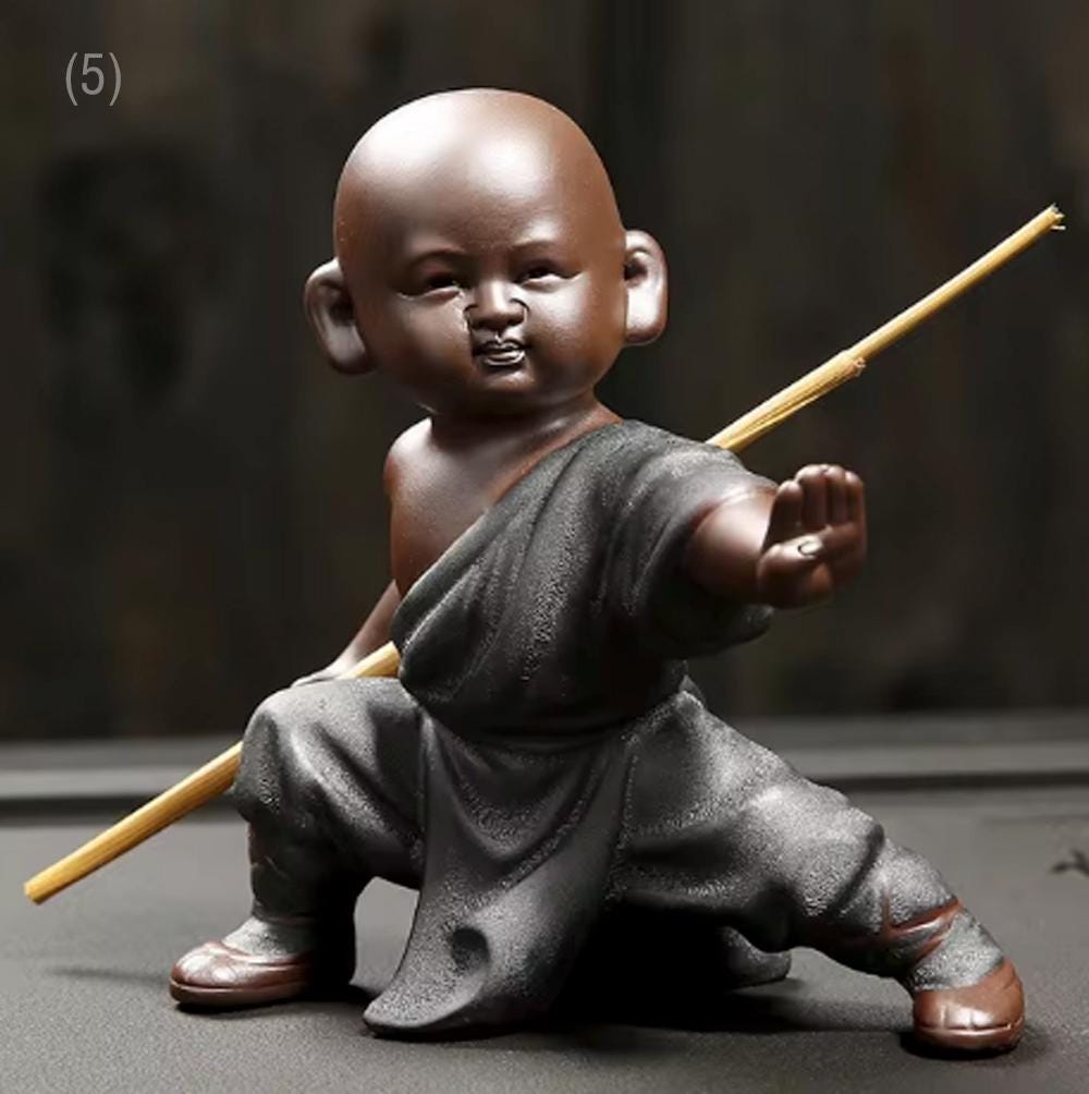 Kung Fufigure, Martial Arts Figure, Gift Figure, Decorative Figure ...