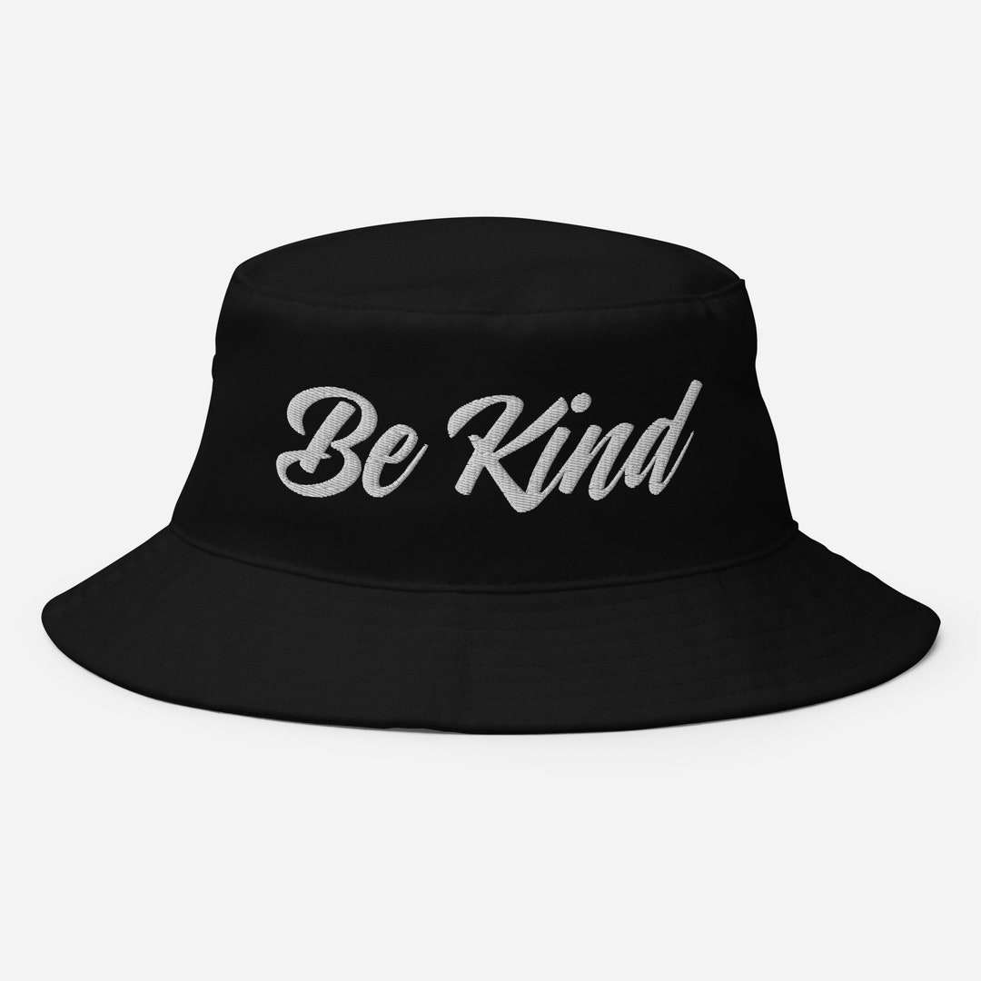 Be Kind Bucket Hat Gifts for Her , Gift for Him , Gift for Wife , Gift ...