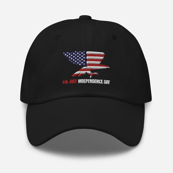 Baseball Cap 4th of July - Etsy